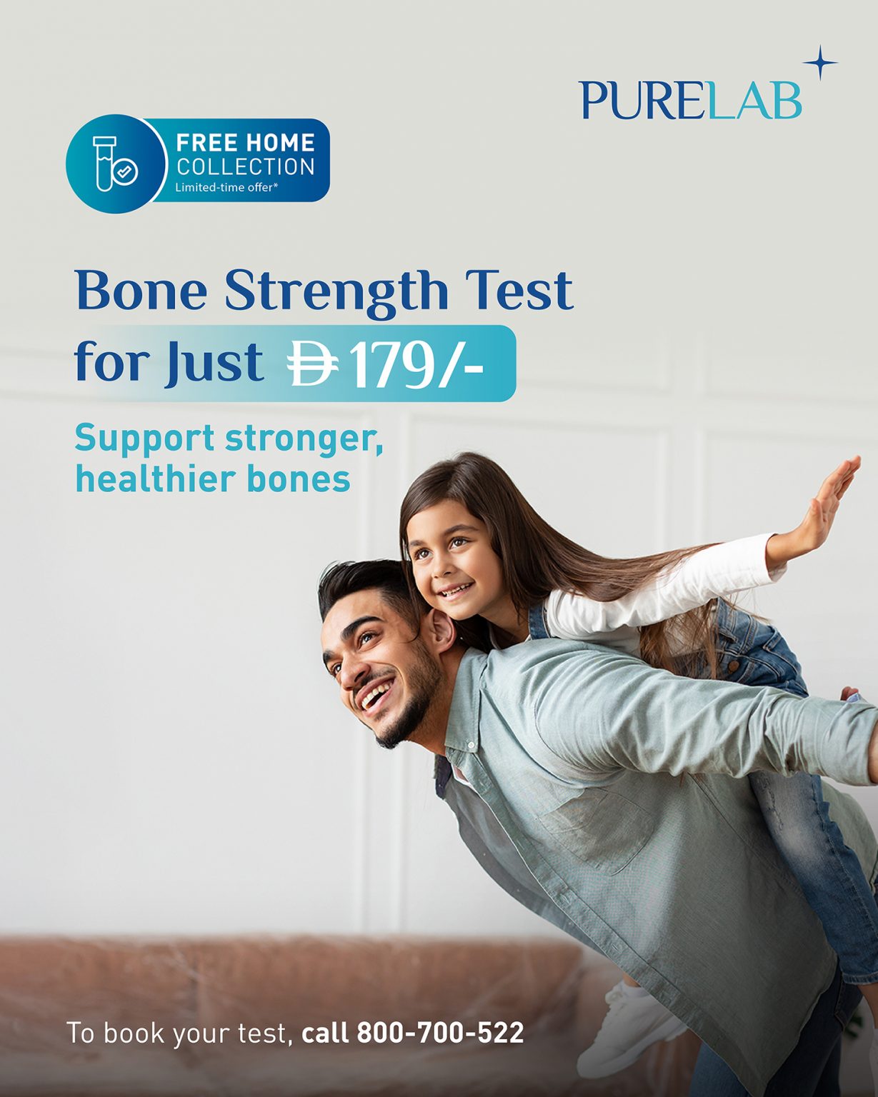 Bone Strength Test – PureLab