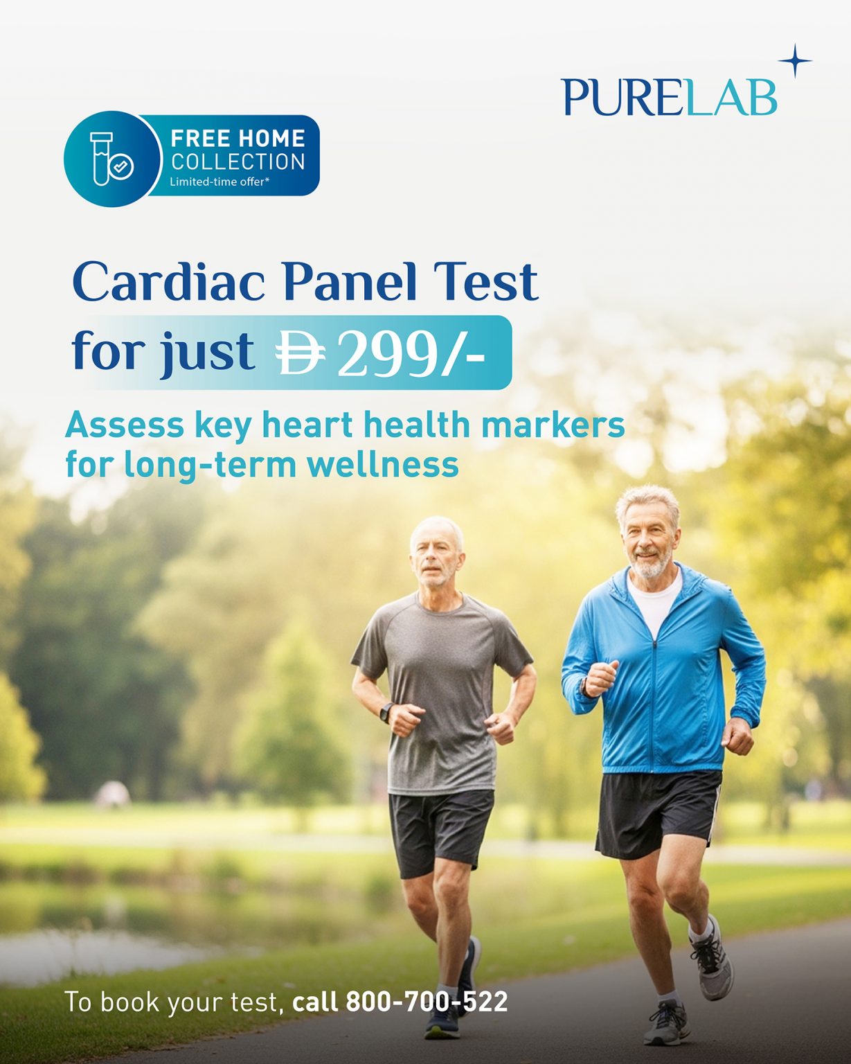Cardiac Panel – PureLab