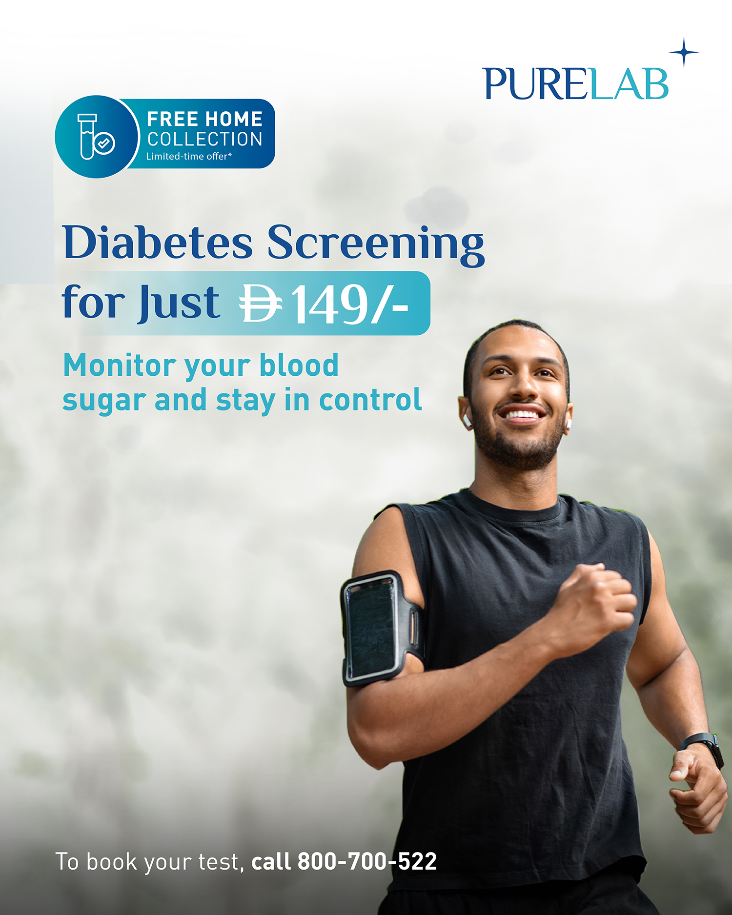 Diabetes Screening – PureLab