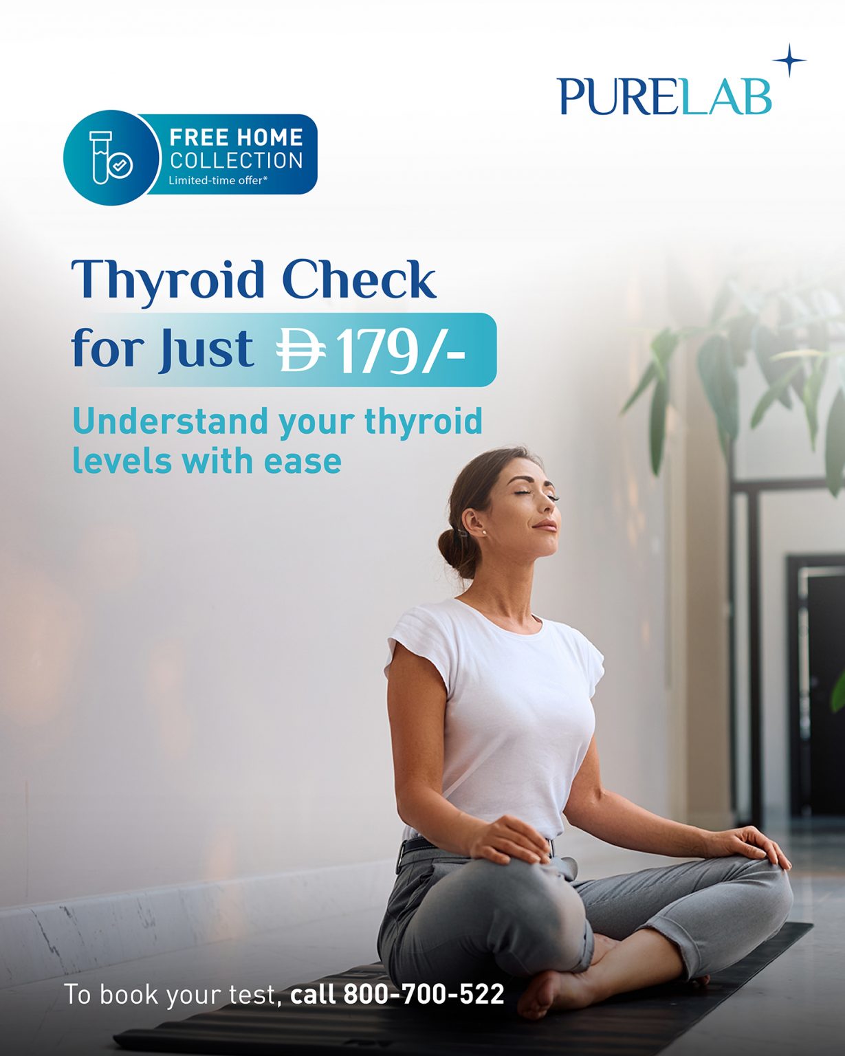 Thyroid Check – PureLab